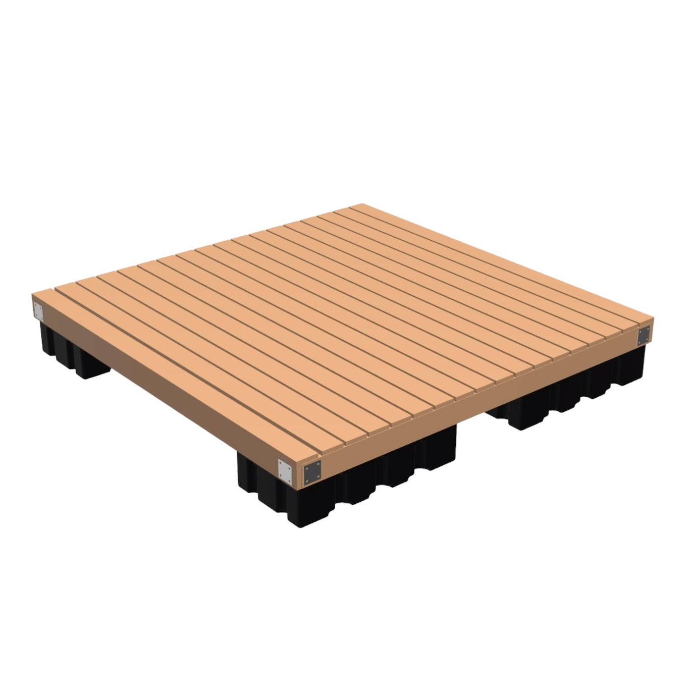 Floating Dock Bolts — DIY-Docks.com