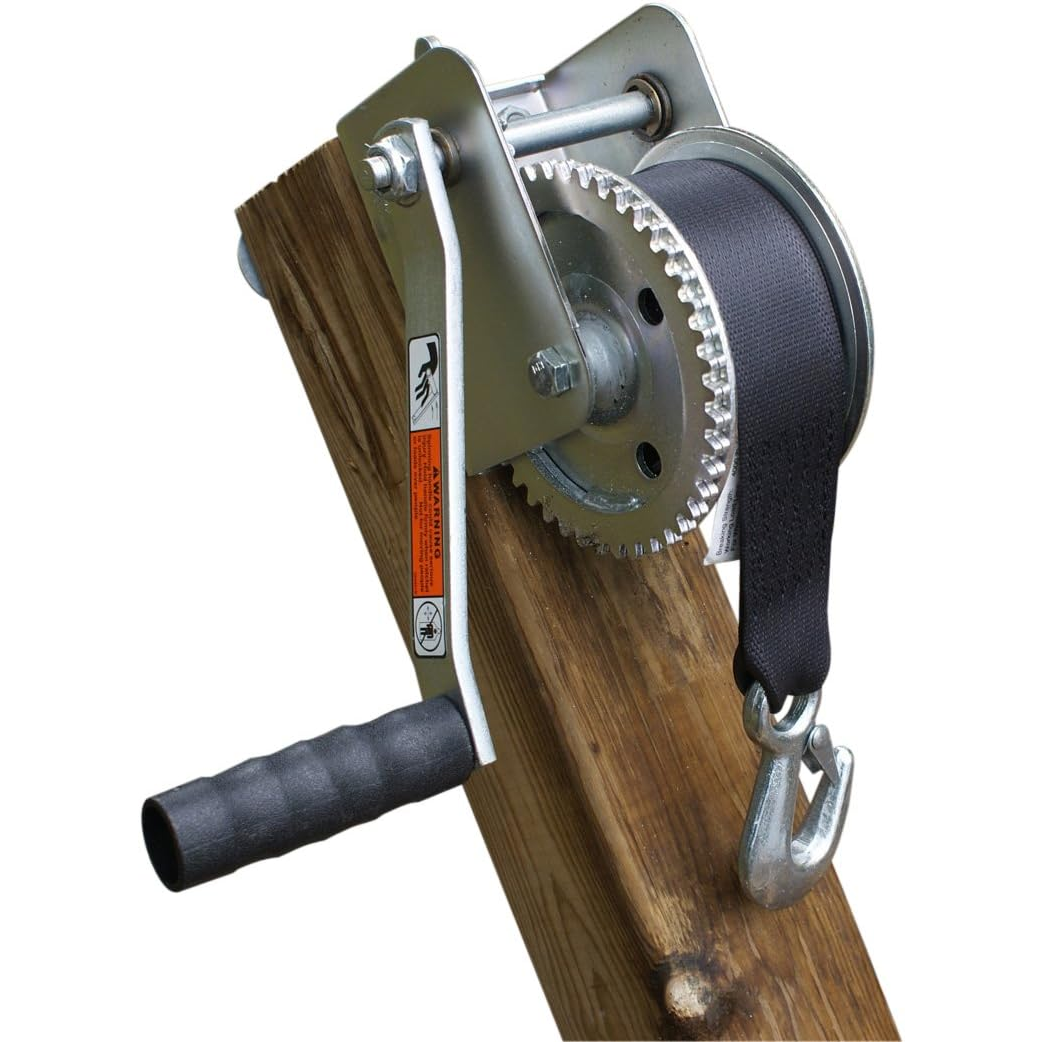 Dock Edge Boat Lift Ramp Kit 1200LB DE85412F – DIY-Docks.com