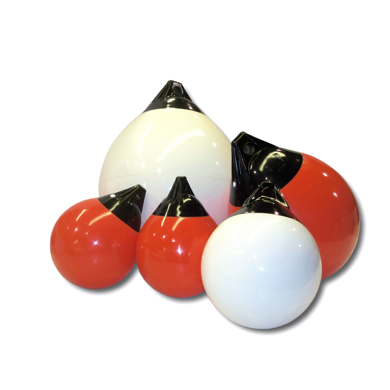 Dock Edge Inflatable Mooring Buoys (2 Colors & 5 Sizes) – DIY-Docks.com