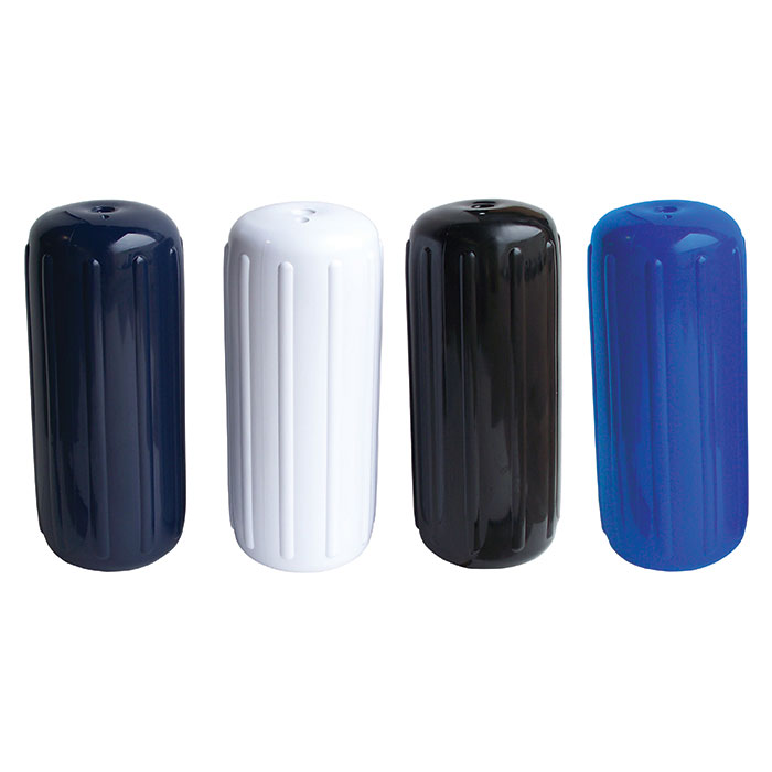 Dock Edge DockSide Center Hole Fenders (4 Colors & 3 Sizes) – DIY-Docks.com
