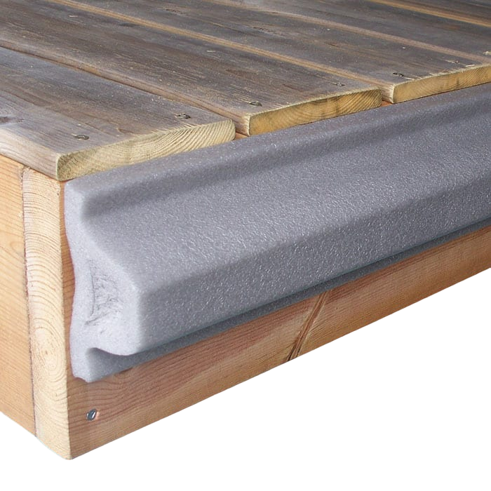 Dock Edge Boat Shield Bumper 4FT DE1007F – DIY-Docks.com