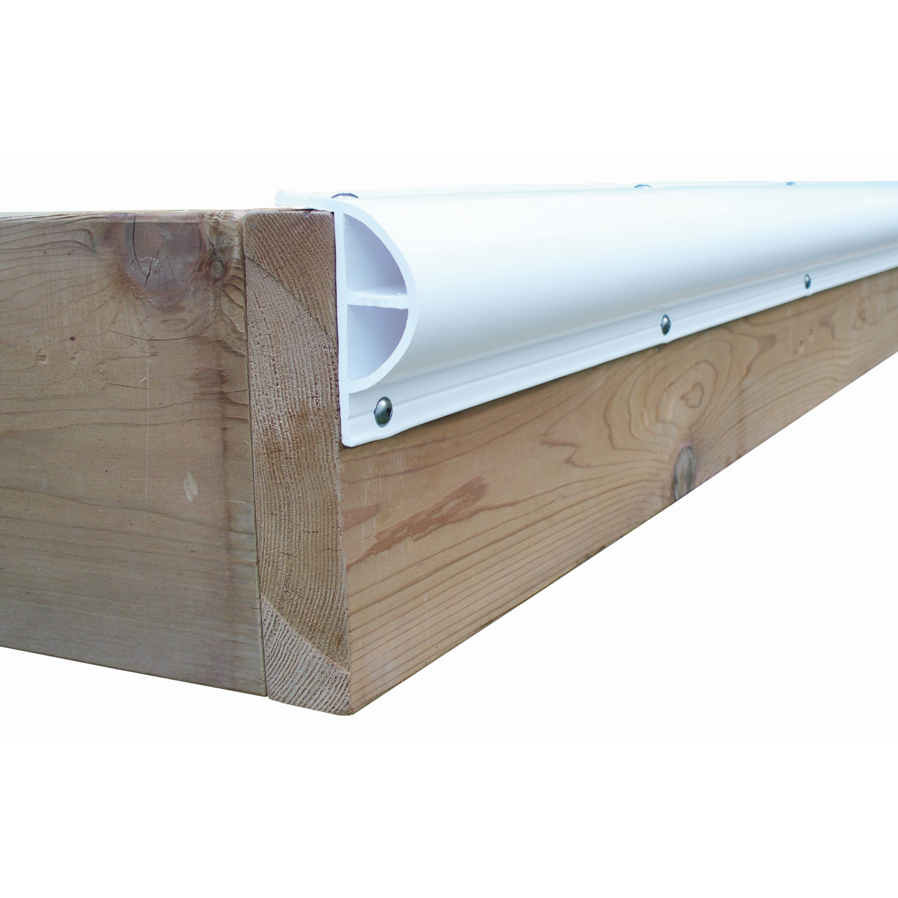 Dock Edge ProDock Commercial Grade Heavy P Bumper Profile 24FT (4 Colo ...