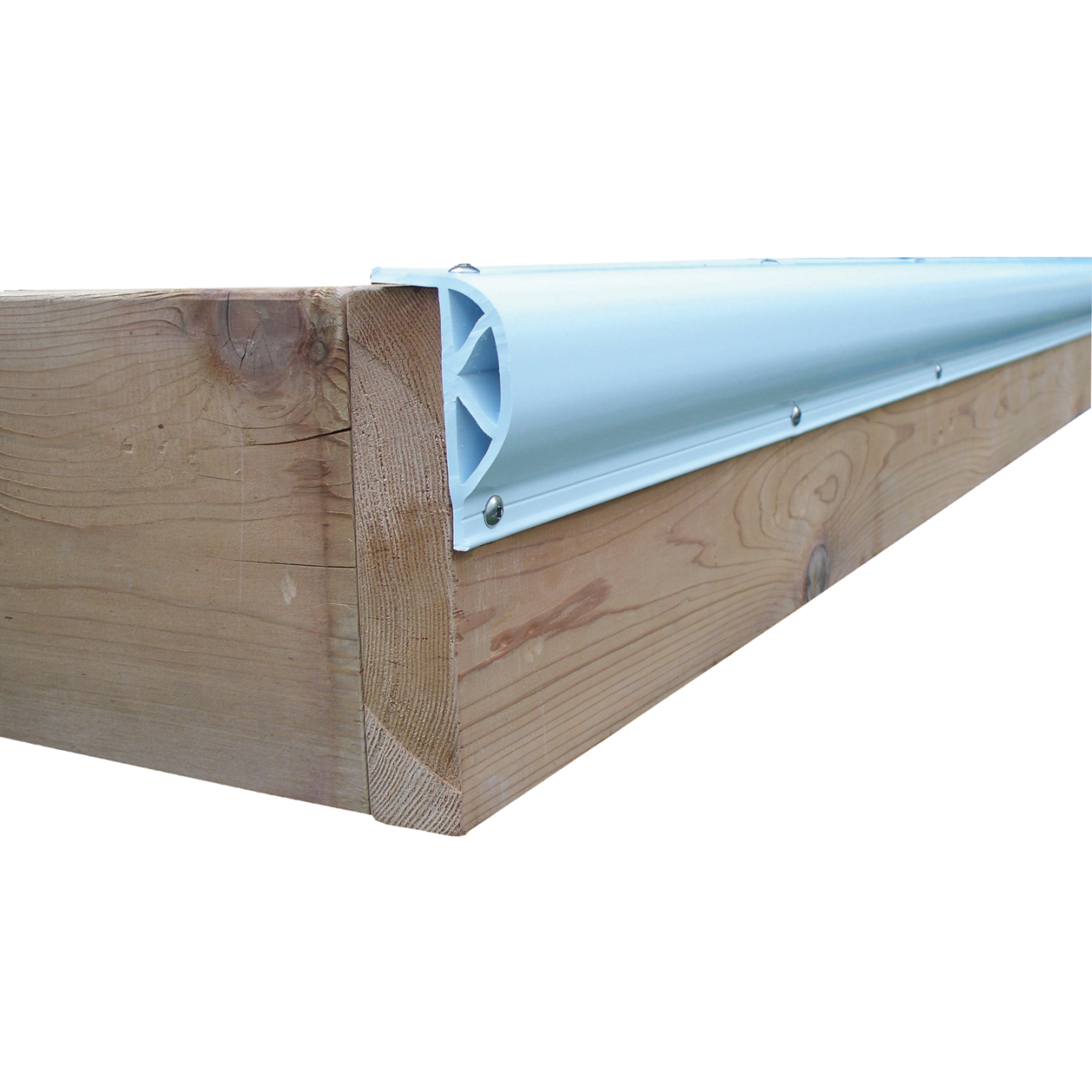 Dock Edge ProDock Commercial Grade Heavy Slant P Bumper Profile 24FT ...