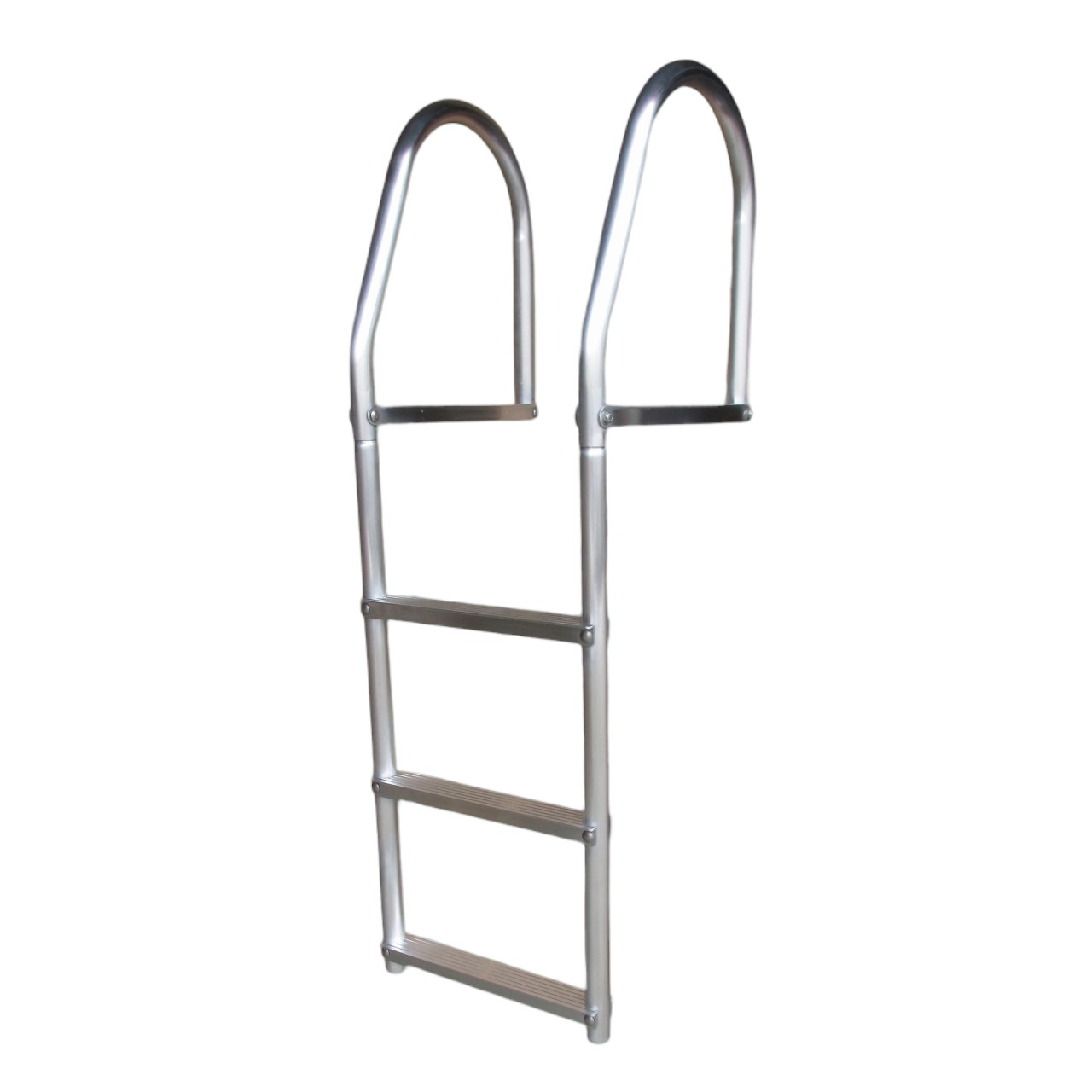 Dock Ladder - Dock Edge ECO Weld Free Fixed 3, 4 & 5 Step Options – DIY ...