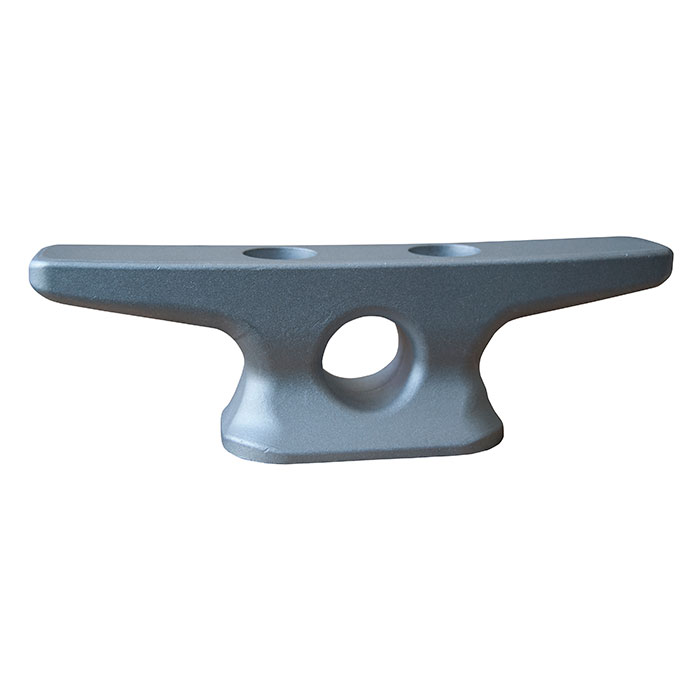 Dock Edge 10" Aluminum Open Base Cleat DE2440F – DIY-Docks.com