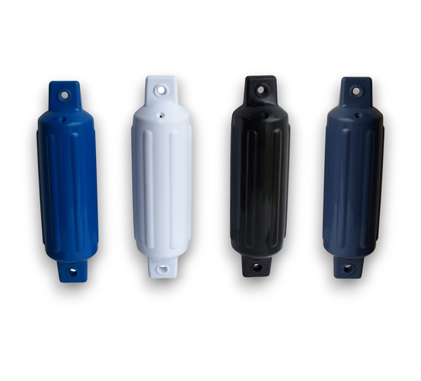 Dock Edge DockSide Twin Eye Ribbed Fenders (4 Colors & 4 Sizes) – DIY ...