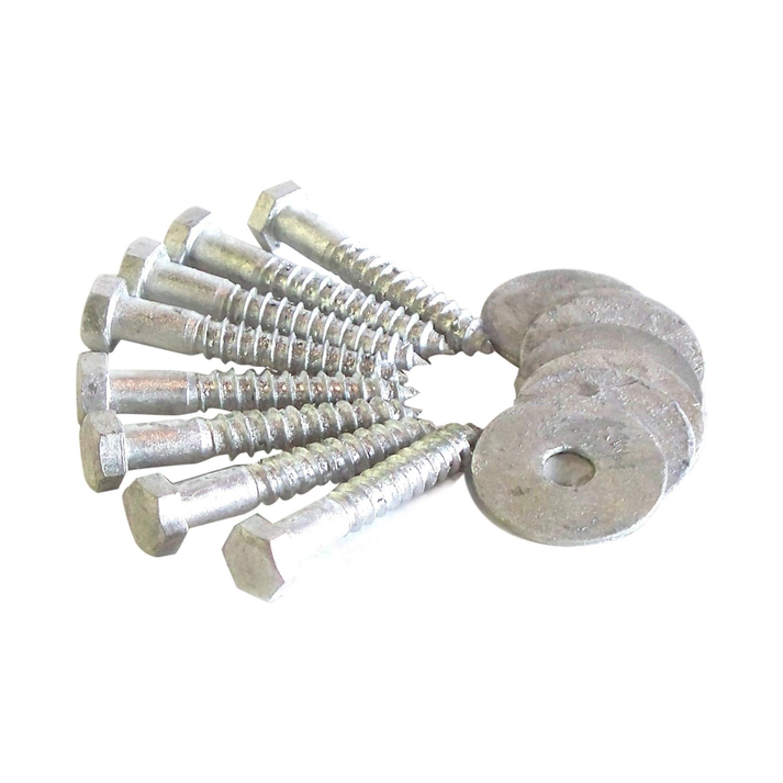 Dock Edge Floating Dock Float Fastener Kit DE85125F – DIY-Docks.com