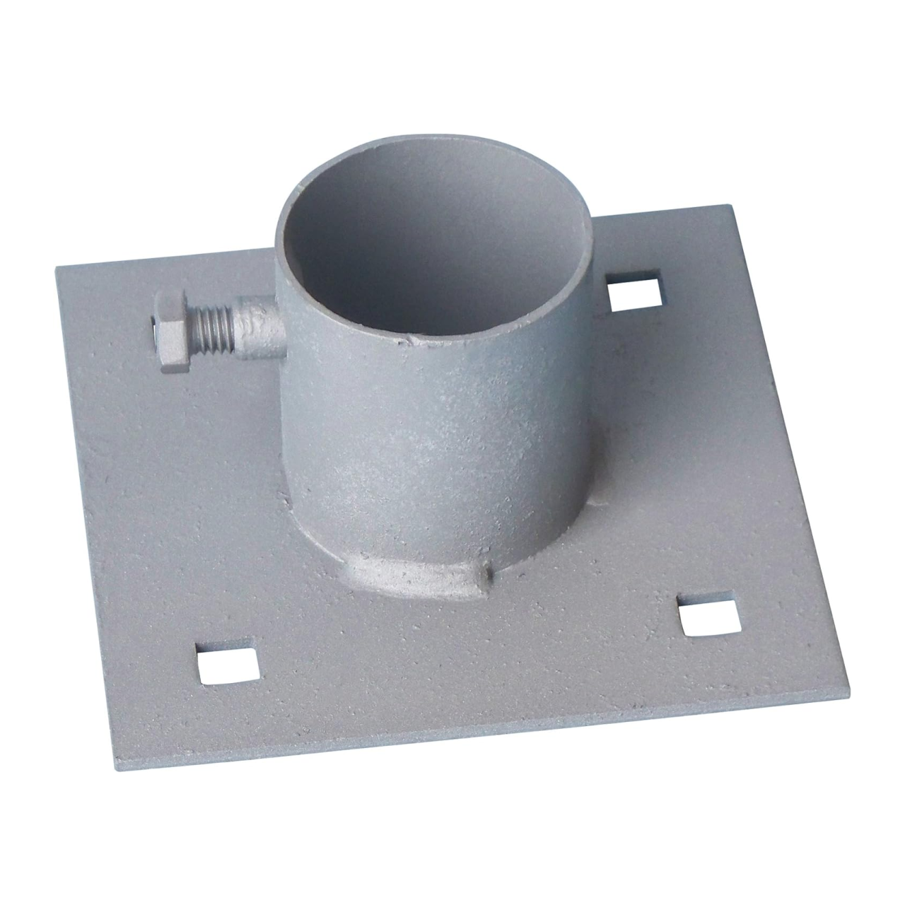 Dock Edge Stationary Dock Base Plate DE86102F – DIY-Docks.com