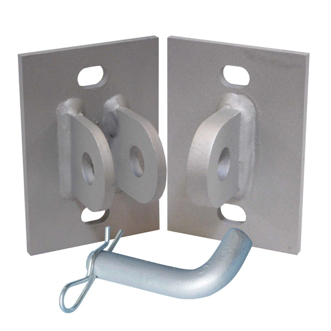 Dock Edge Stationary Dock Connector Hinge Kit DE86105F – DIY-Docks.com