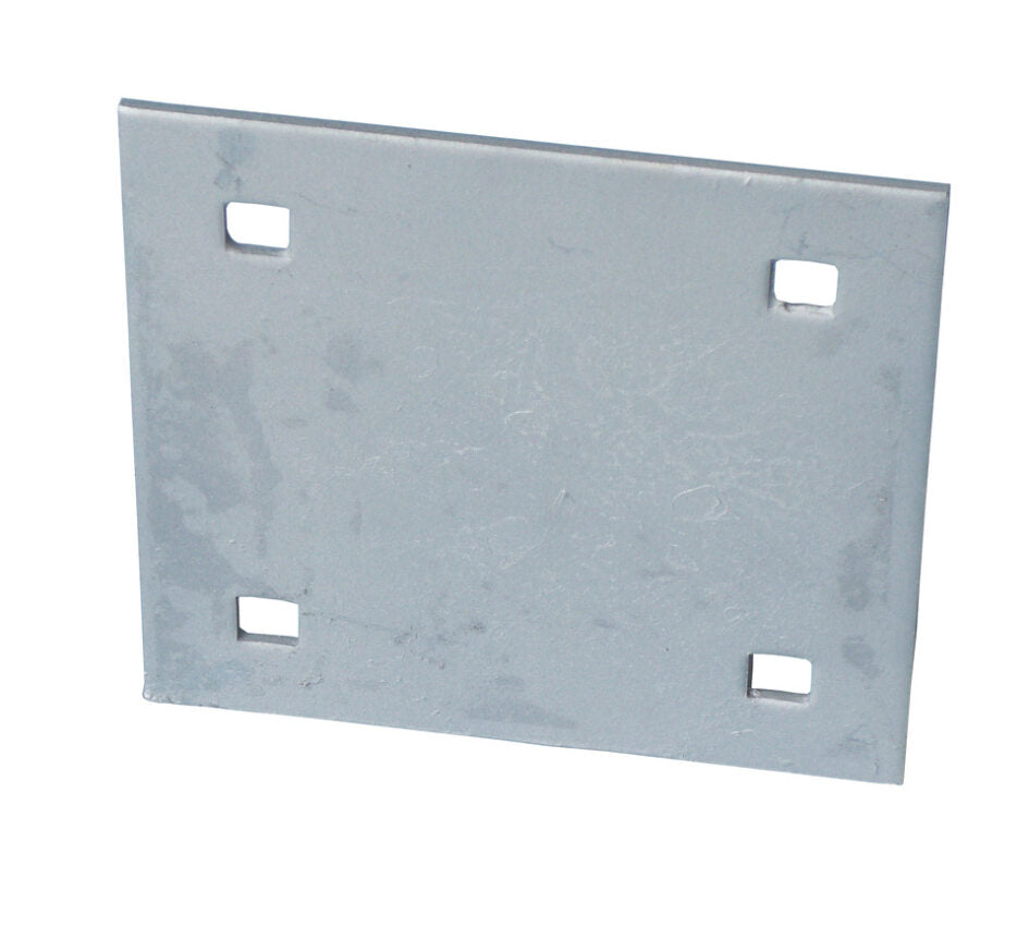 Dock Edge Stationary Dock Backer Plate DE87122F – DIY-Docks.com