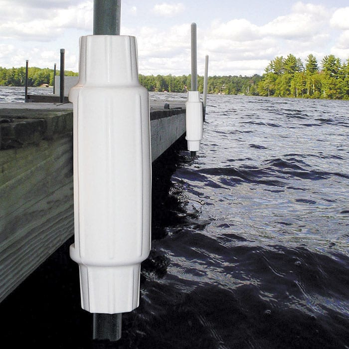 Dock Edge Torpedo Pipe Bumper (2 Sizes) – DIY-Docks.com