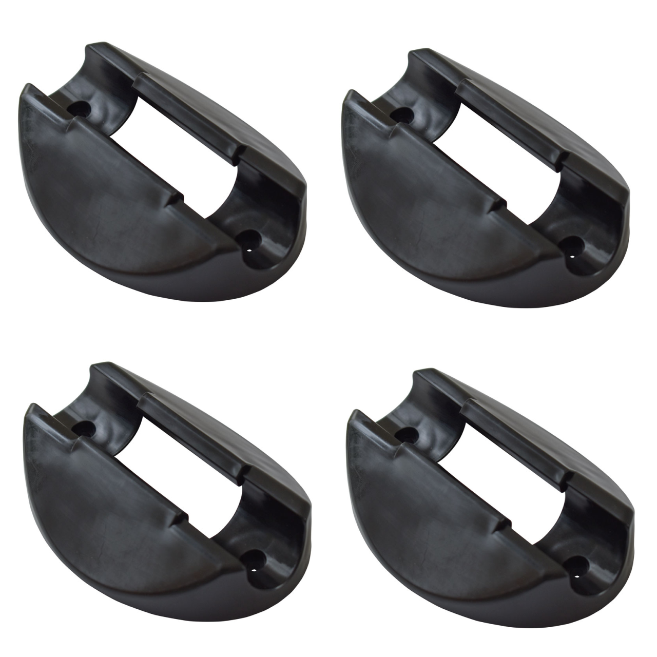 Dock Edge Shore Power Clips 4 pack (2 Sizes & 3 Colors) – DIY-Docks.com