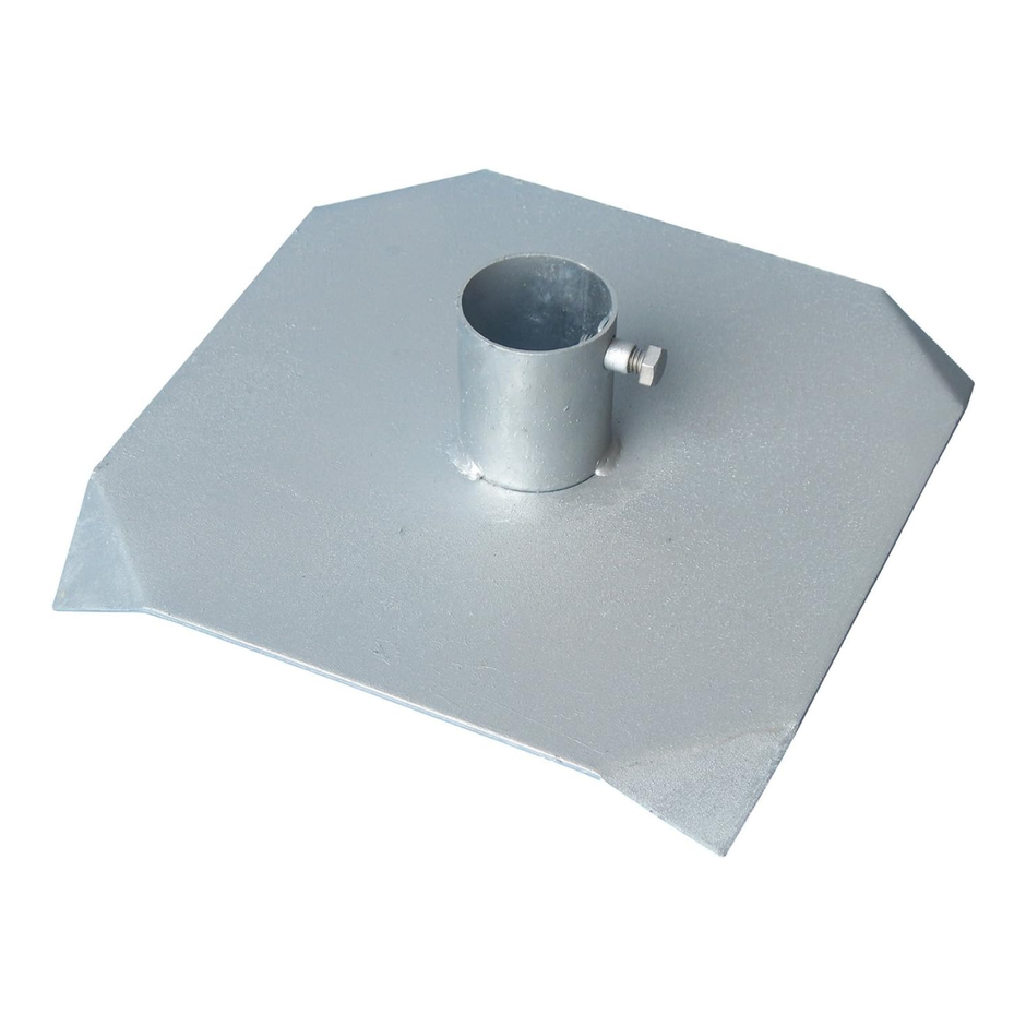 Stationary Dock Base Plates – DIY-Docks.com