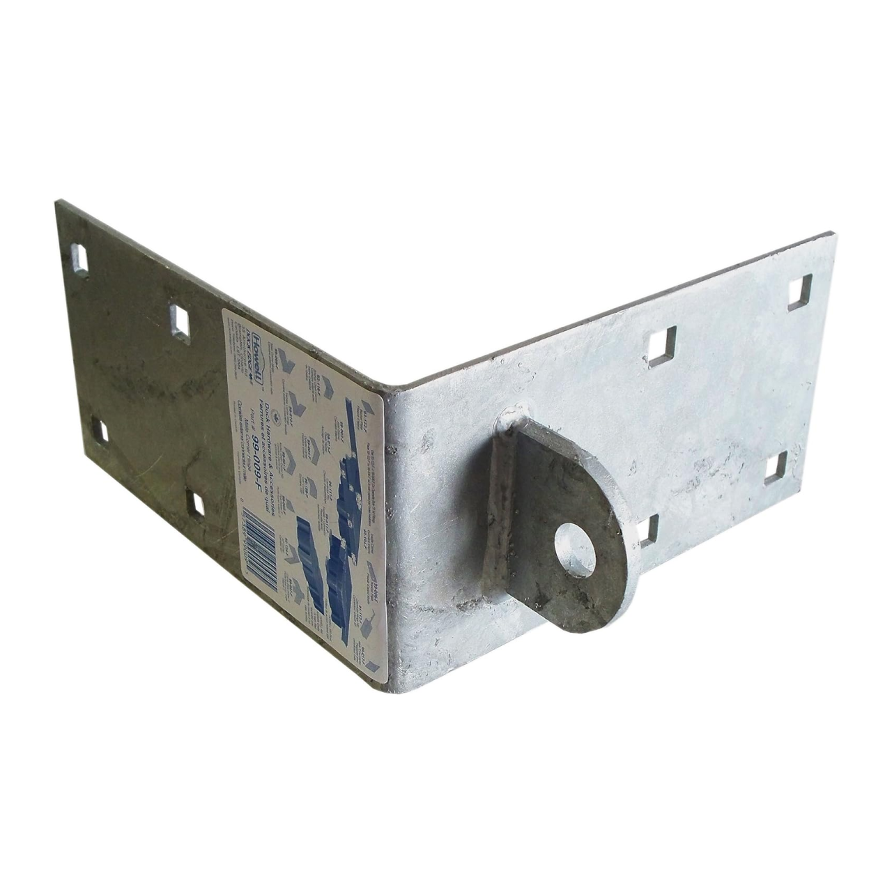 Dock Edge Floating Dock Outside Corner Male Hinge Bracket DE99009F ...