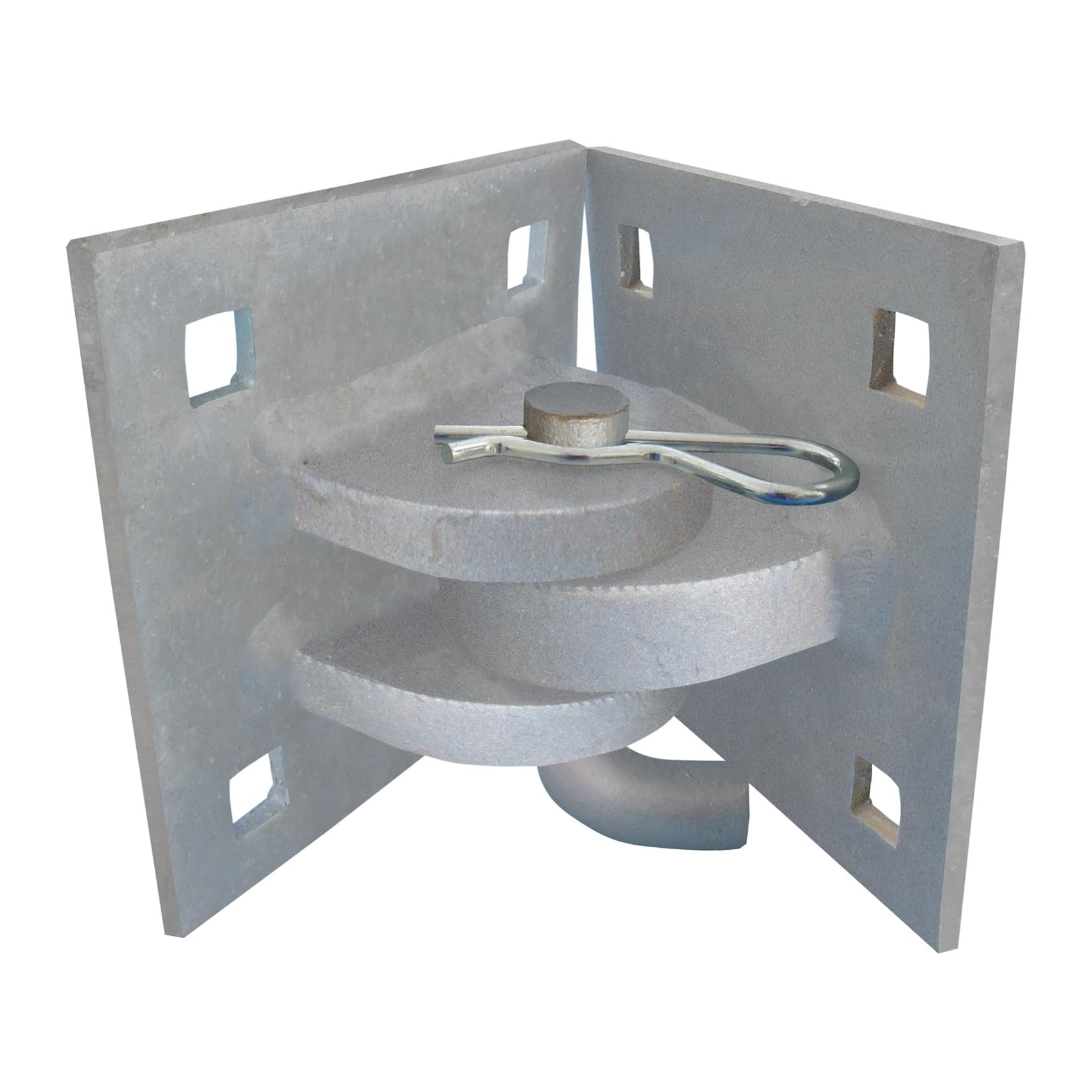 Dock Edge Floating Dock Heavy Duty T Connector Hinge DE99020F – DIY ...