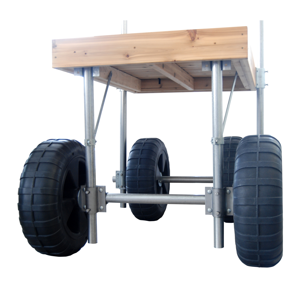 Dock Edge Dock Wheel Axle Kit DE85235F – DIY-Docks.com