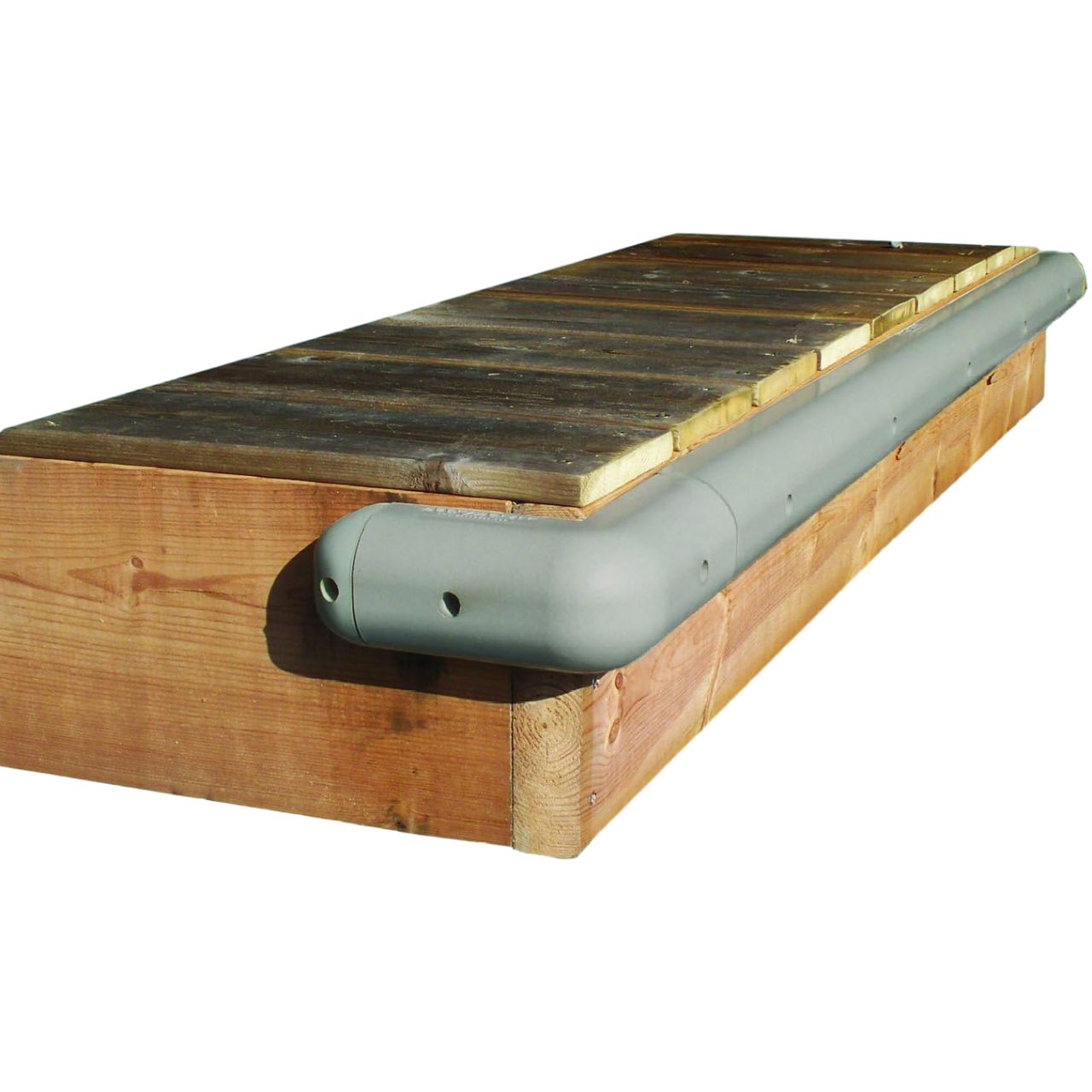 Dock Edge DocKushion Small Bumper Profile – DIY-Docks.com