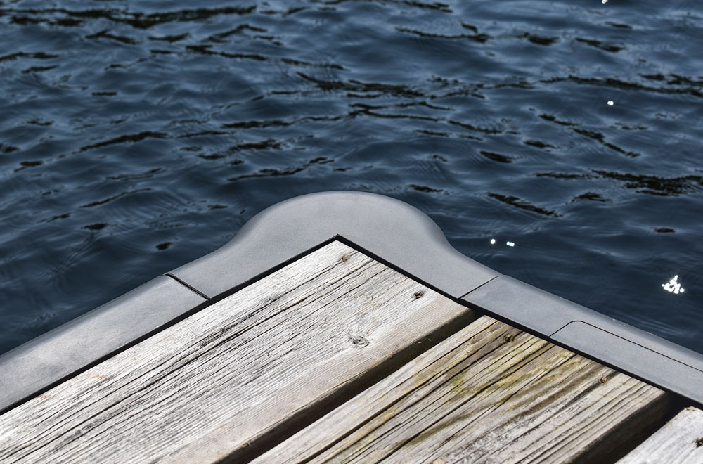 Dock Edge DocKushion Heavy Duty Bumper Profile – DIY-Docks.com