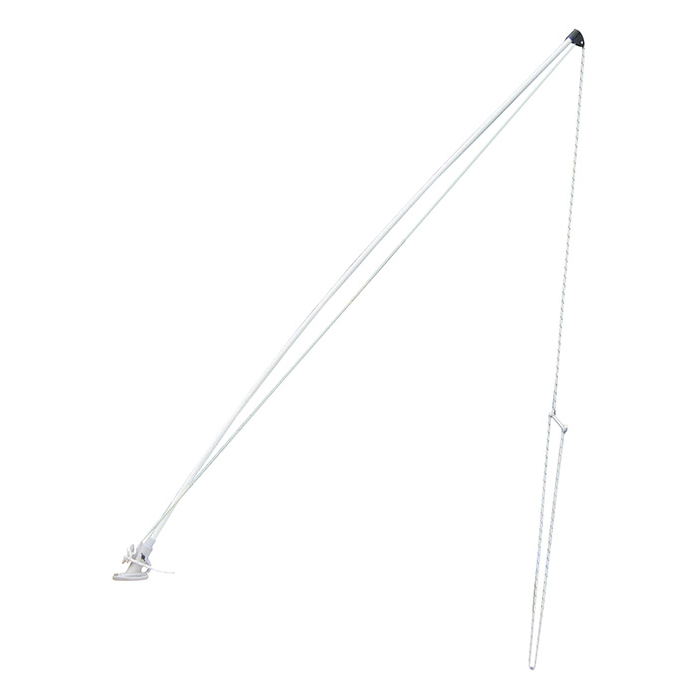 Dock Edge Economy Mooring Whips - (2 Sizes) – DIY-Docks.com