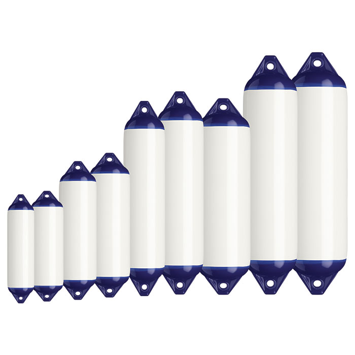 Dock Edge FD Series Fenders (6 Sizes) – DIY-Docks.com