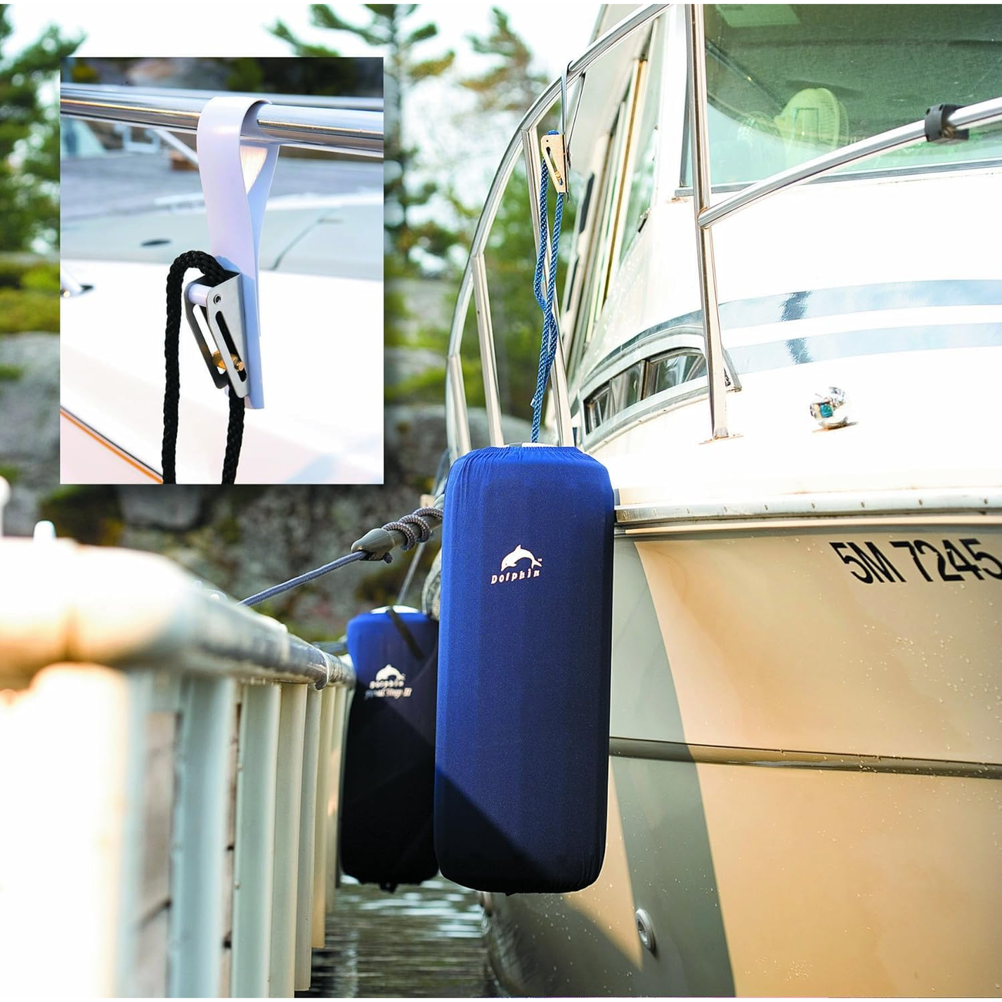 Dock Edge Fender Adjuster (3 Colors) – DIY-Docks.com