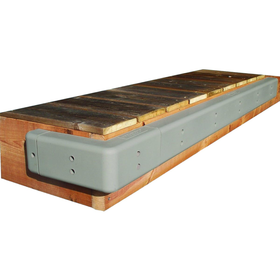 Dock Edge 8FT X 16FT Dock2Go DIY Floating Dock Kit – DIY-Docks.com