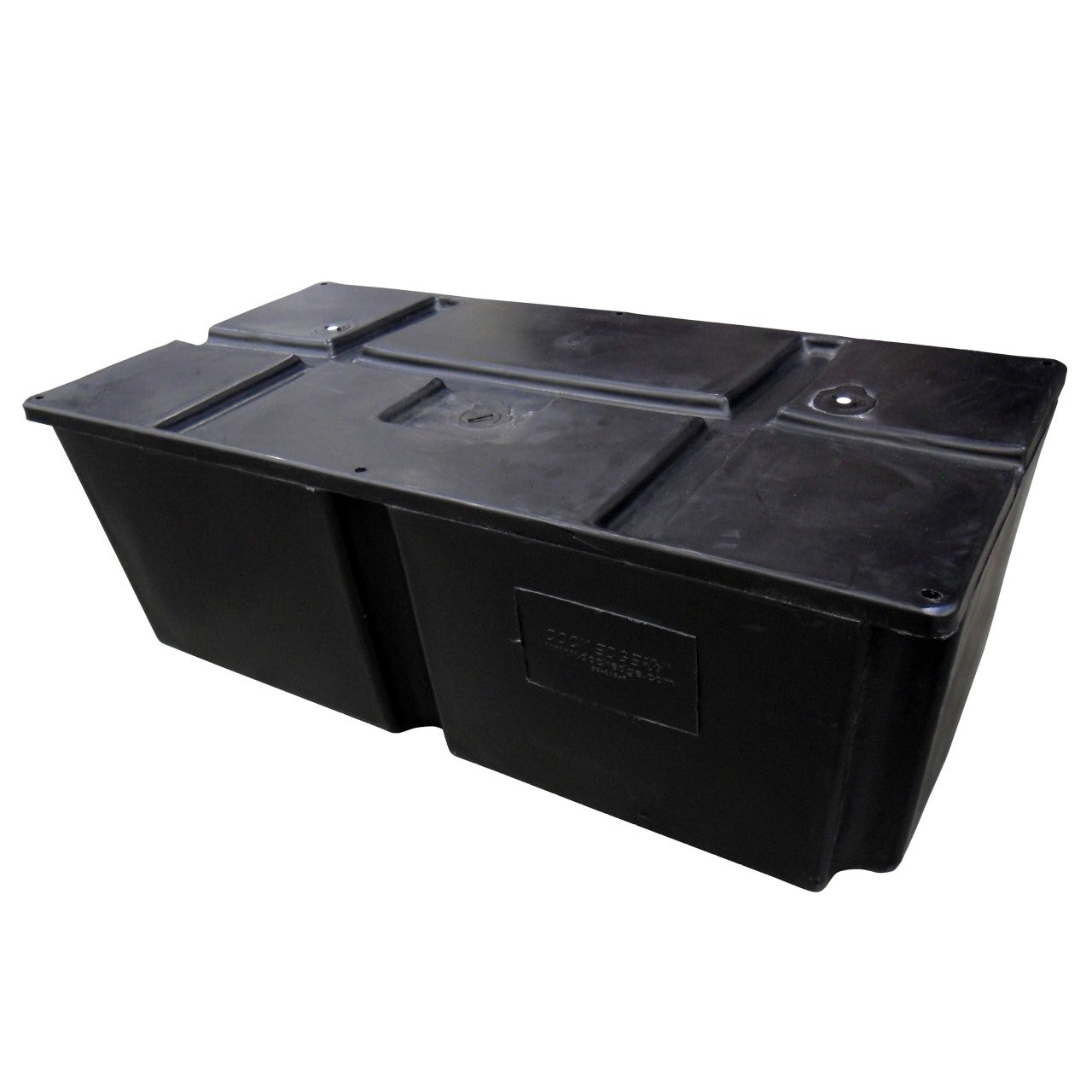 Dock Edge Dock Float 2' x 4' x 16" 600lb Floatation (Foamed) DE99243F ...