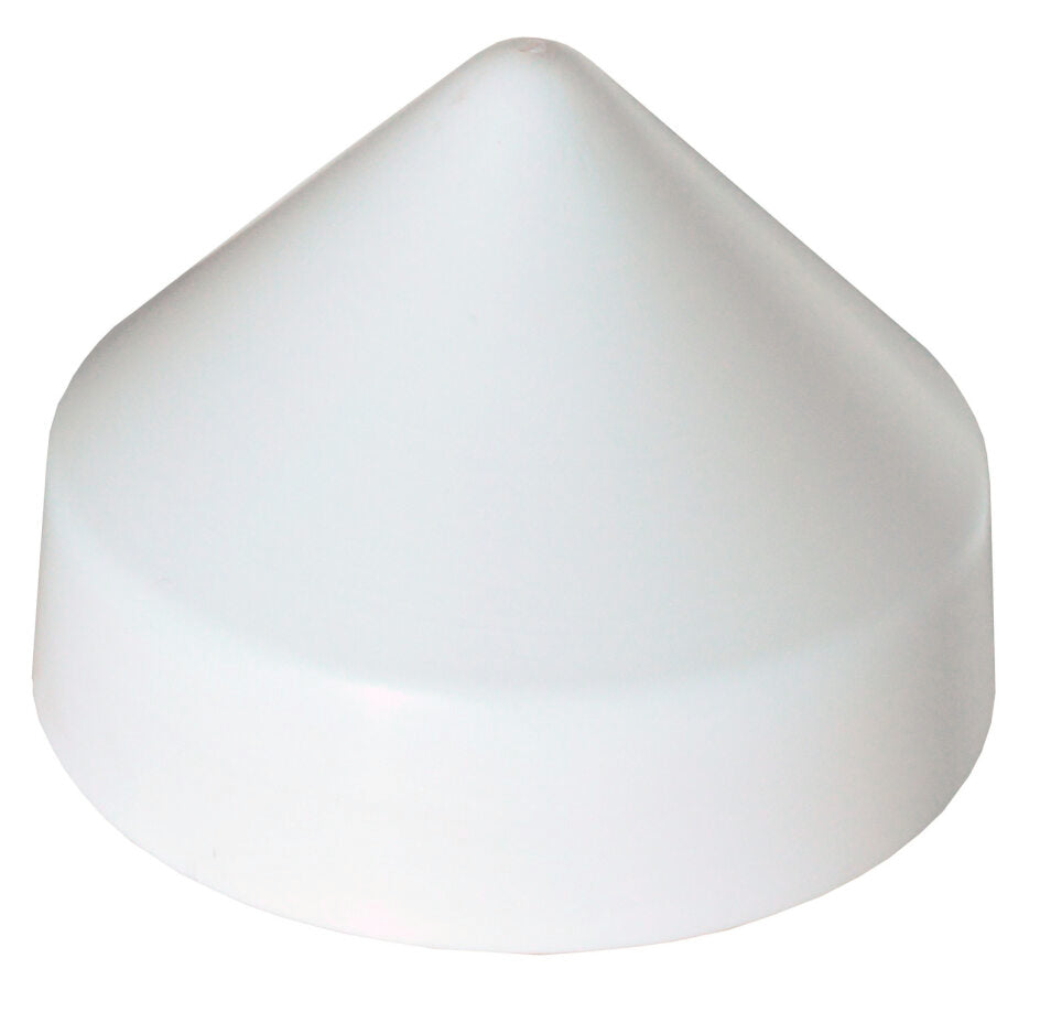 Piling Cap, White – DIY-Docks.com