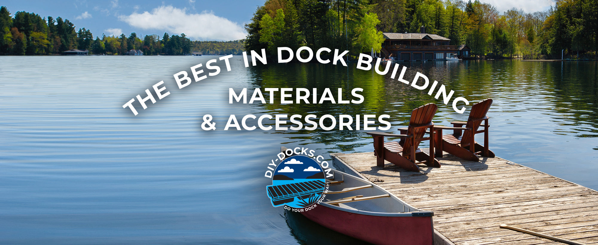 DIY DOCKS – DIY-Docks.com