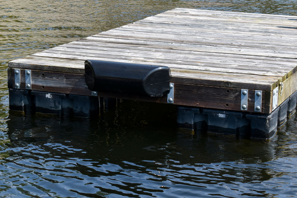 Dock Edge DockSide Bumpers (5 Options) — DIY-Docks.com